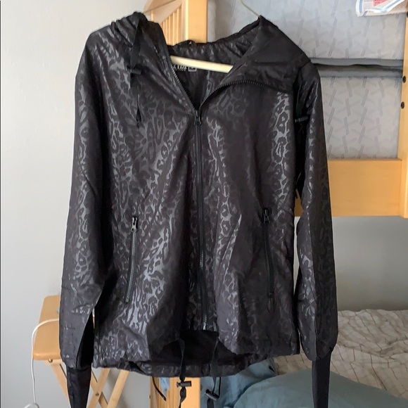 ZYIA | Jackets & Coats | Zyia Black Bomber Jacket Black Small Or Med ...